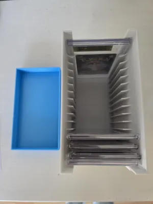 Ultimate Slab-Box for your graded PSA, Beckett pp. by 3D-Druck Nienburg ...