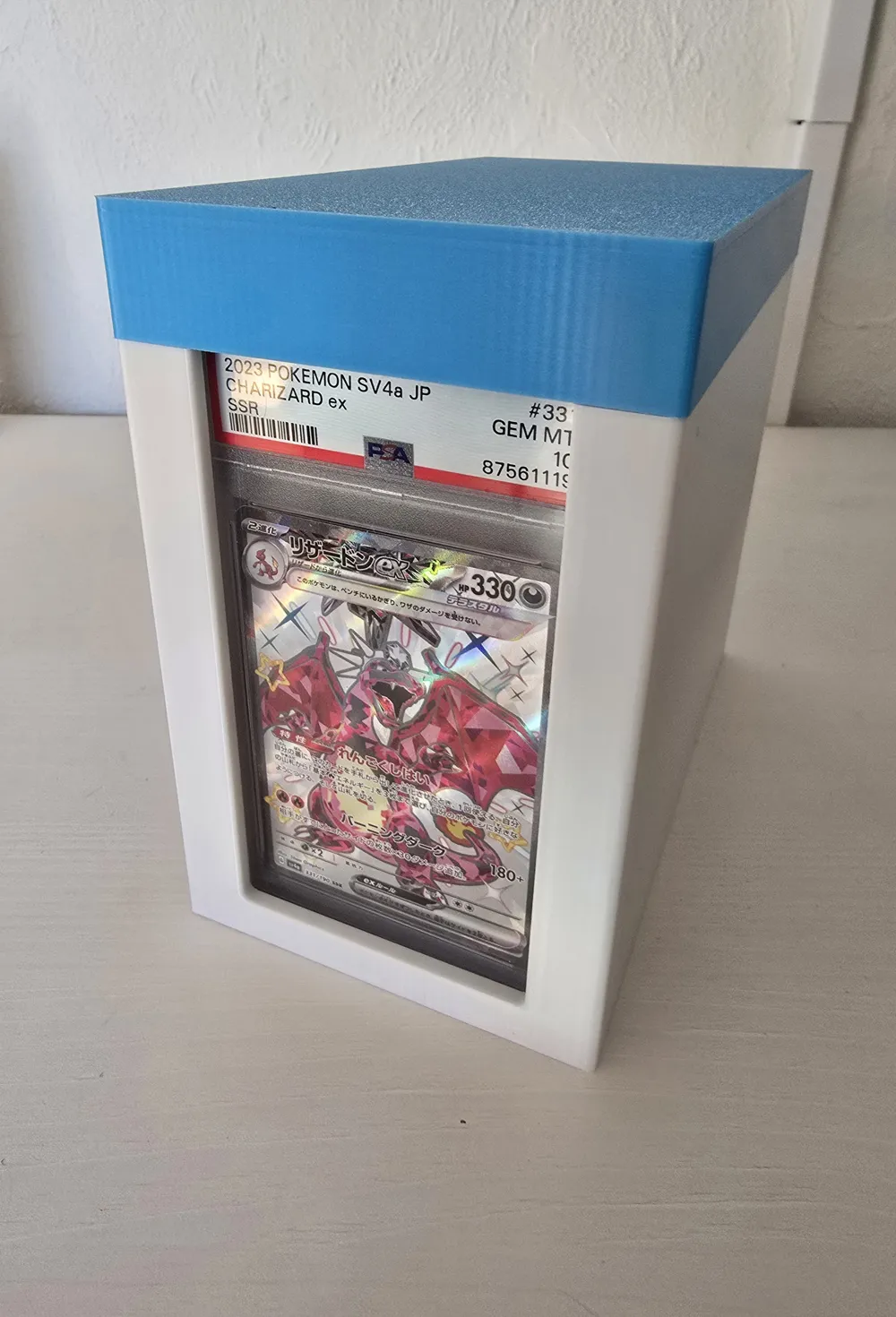 Ultimate Slab-Box for your graded PSA, Beckett pp. by 3D-Druck ...