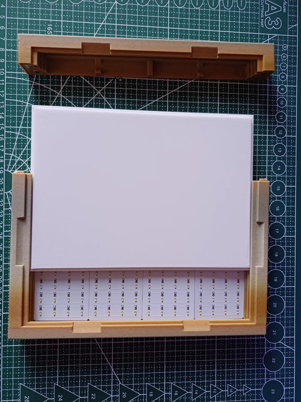LightFrame V1 192 x 144 mm (4 Pcs) by Hippiekill4 - MakerWorld
