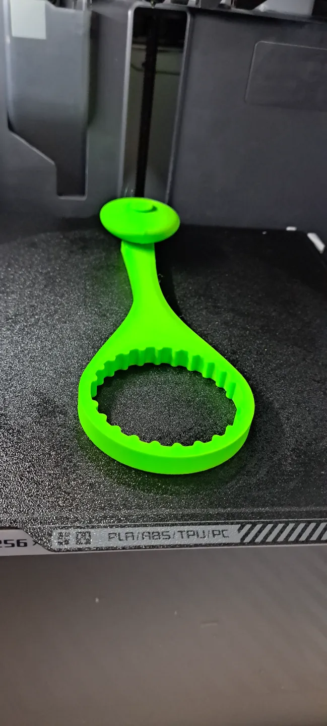 TREX 1000 String Trimmer head winding aid by ZeroPrint MakerWorld ...