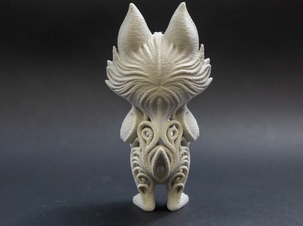 Halloween Fidget Cat Spooky Dragon Style - Free 3D Print Model - MakerWorld