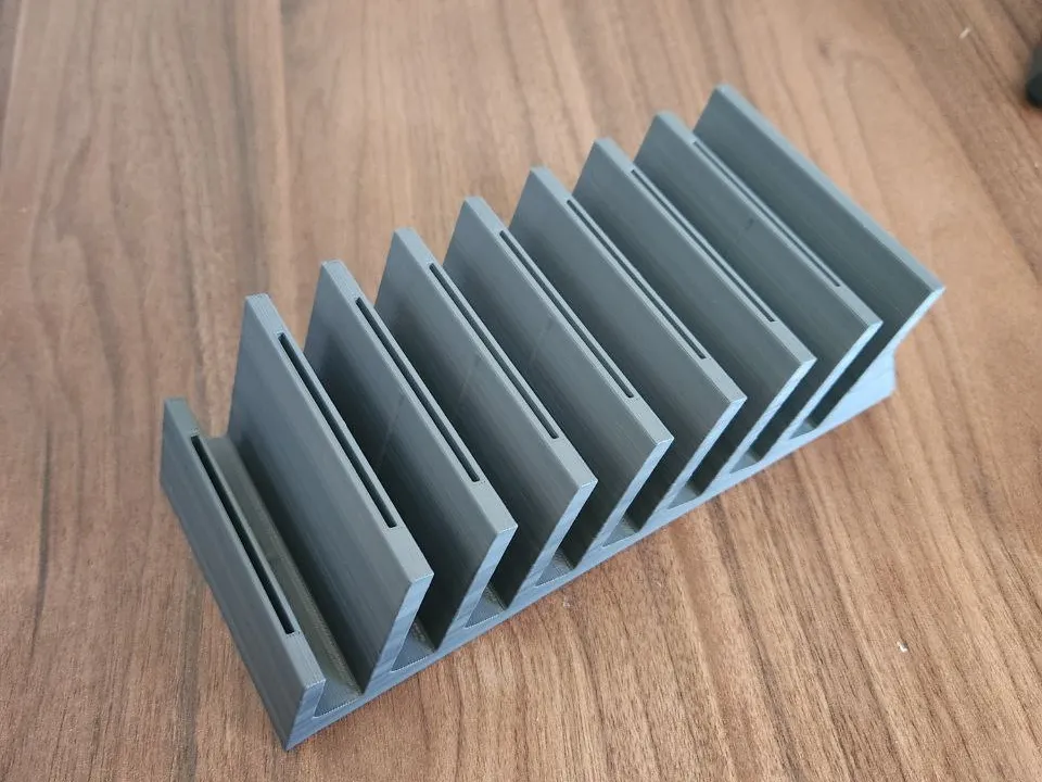 Multiple phone stand by K2 Tech Designs - MakerWorld