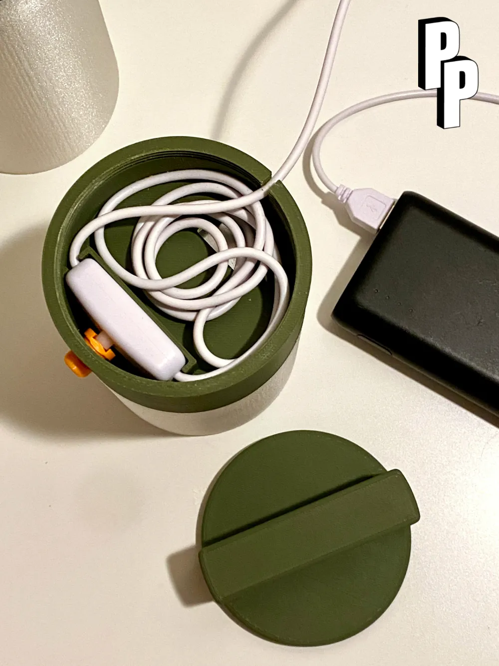 Portable Lantern for Bambu Lab LED Lamp kit-001 by Prestige Prototype ...