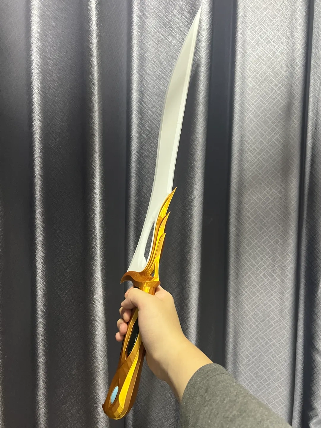 Celestial Divine Weapon/Gilded Emperor 1.0 Short Sword by Electrify27 ...