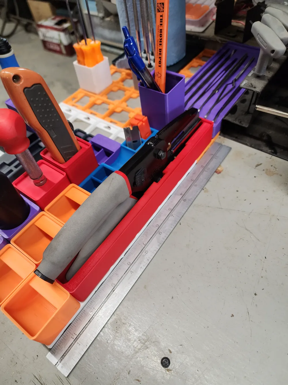 Performance Tool W2045 3-in-1 Multi Power Cutting Tool - accucut ...