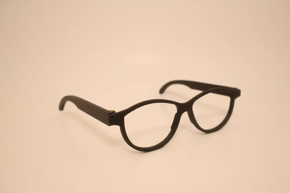 Fully 3d Printed Glasses - Foldable by Fin3dPrinting MakerWorld ...