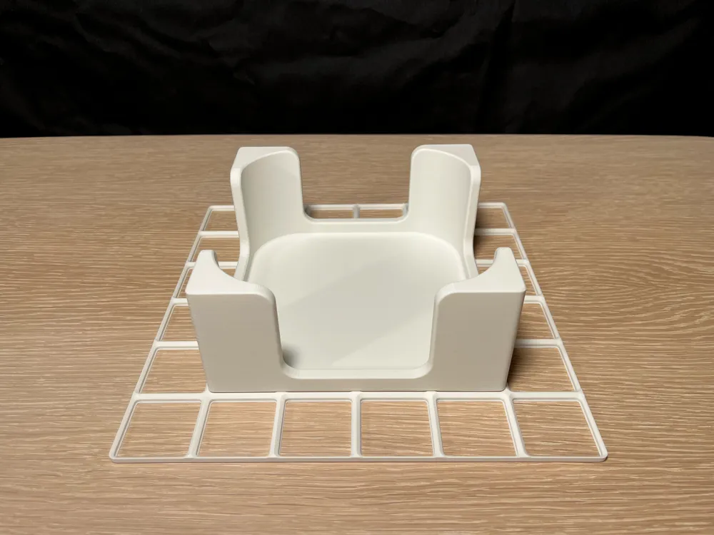 Gridfinity for IKEA 365 Square Containers - Free 3D Print Model ...