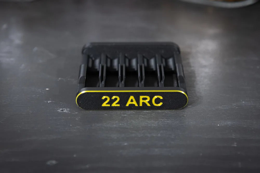 22 ARC Cartridge Clip - Free 3D Print Model - MakerWorld