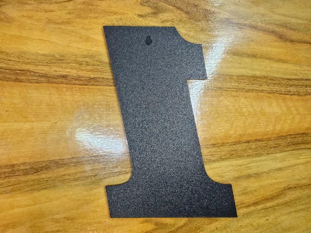 Harley Davidson 3D Sign by Fast3D - MakerWorld