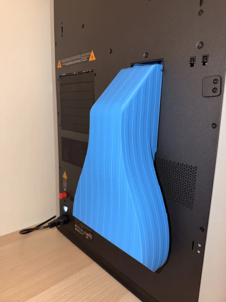 Bambu Lab H2 series waste container - Free 3D Print Model - MakerWorld