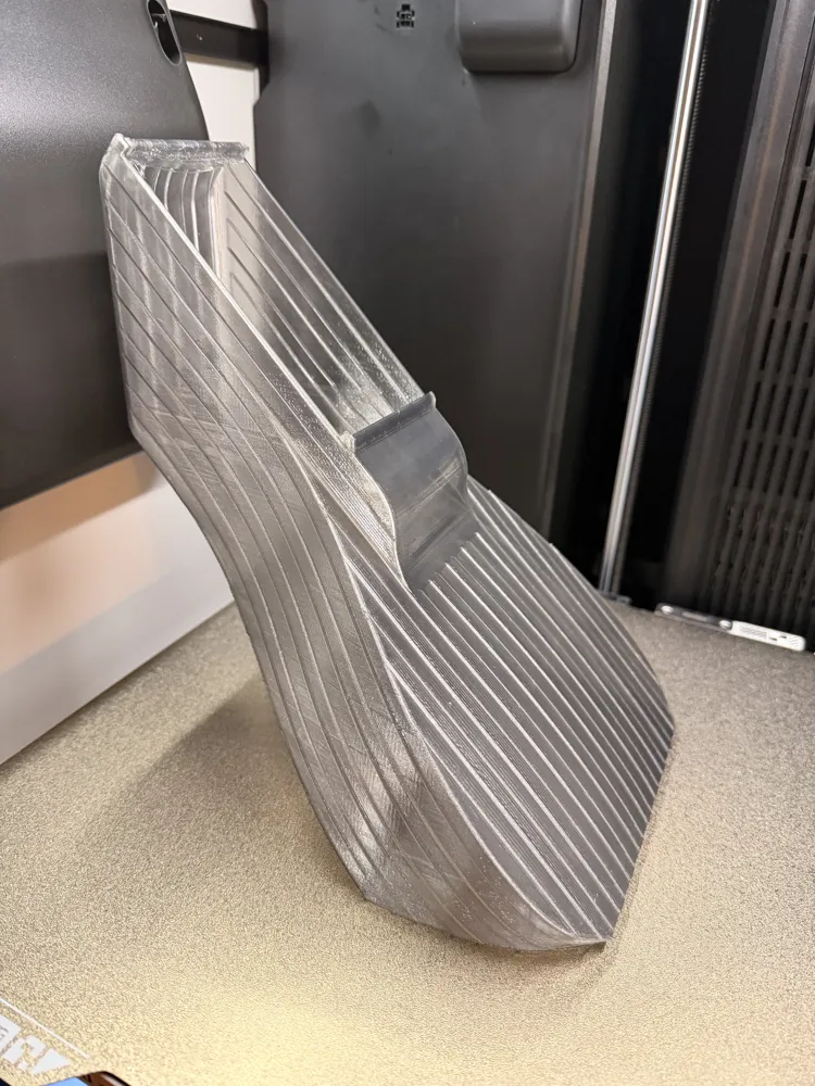 Bambu Lab H2 series waste container - Free 3D Print Model - MakerWorld
