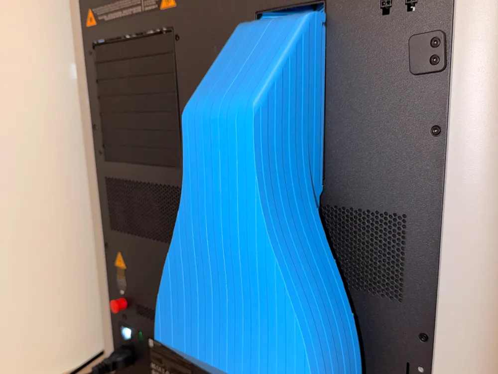 Bambu Lab H2 series waste container - Free 3D Print Model - MakerWorld