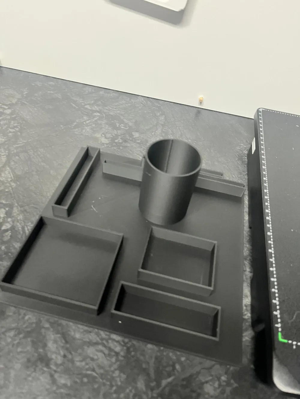 EufyMake E1 Ultimate Desk Organizer - Free 3D Print Model - MakerWorld