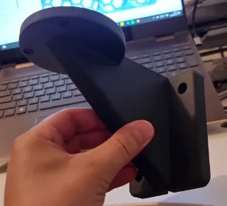Wind sensor bracket for Aliexpress wind sensor by White Fox ...