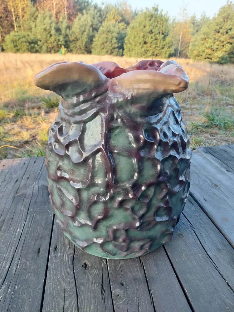 Huge alien egg - prop Remixed by indianin666 MakerWorld: Download Free ...