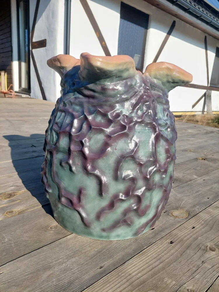 Huge alien egg - prop Remixed by indianin666 MakerWorld: Download Free ...