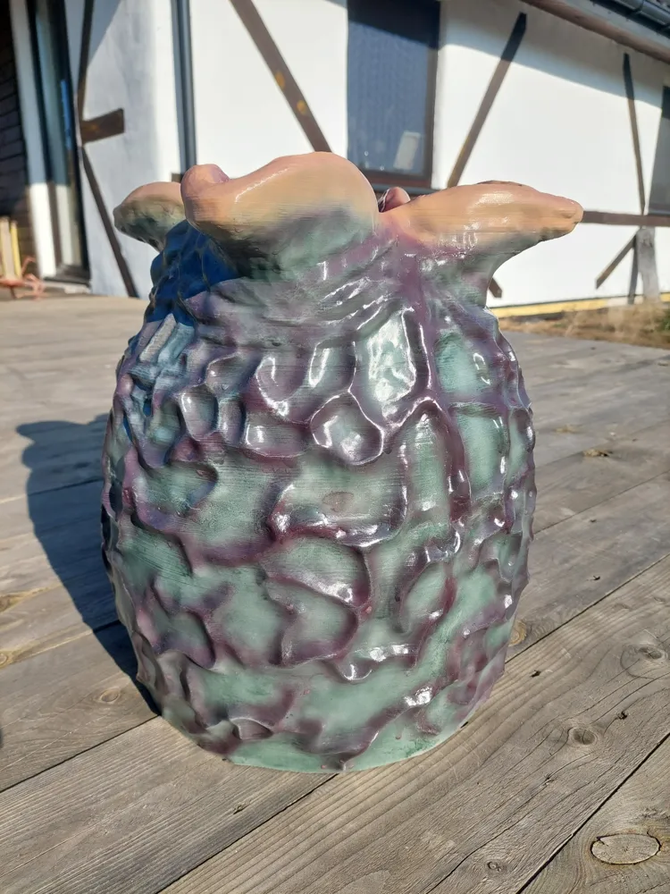 Huge alien egg - prop Remixed by indianin666 MakerWorld: Download Free ...