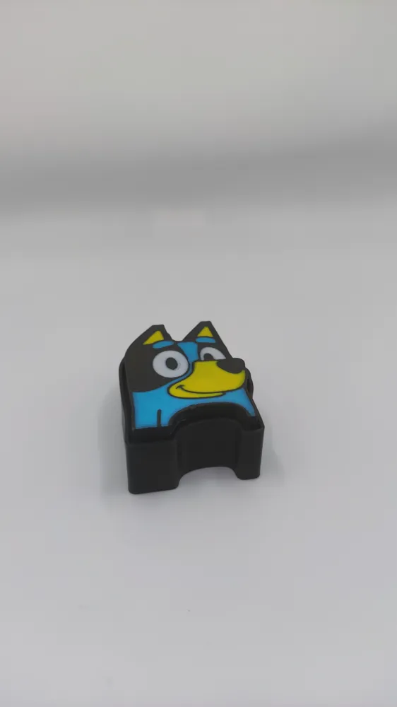 Bluey & Bingo Fidget Clicker by Nuclear MakerWorld: Download Free 3D Models