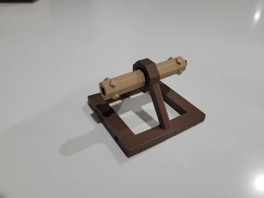 Timberborn Power System by Agent Harm - MakerWorld