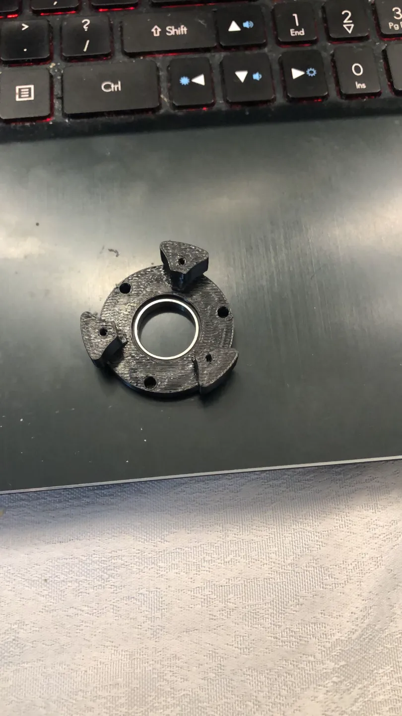 3D Printed MIT Mini Cheetah Actuator by nachumtwersky19 - MakerWorld