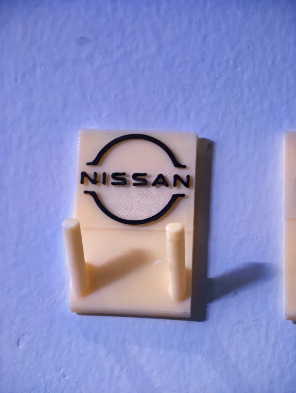 Nissan Auto Schlüssel Organizer - 2 Farben (Kein AMS erforderlich ...