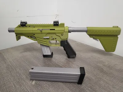 BB-420 Carbine by BrewBoy - MakerWorld