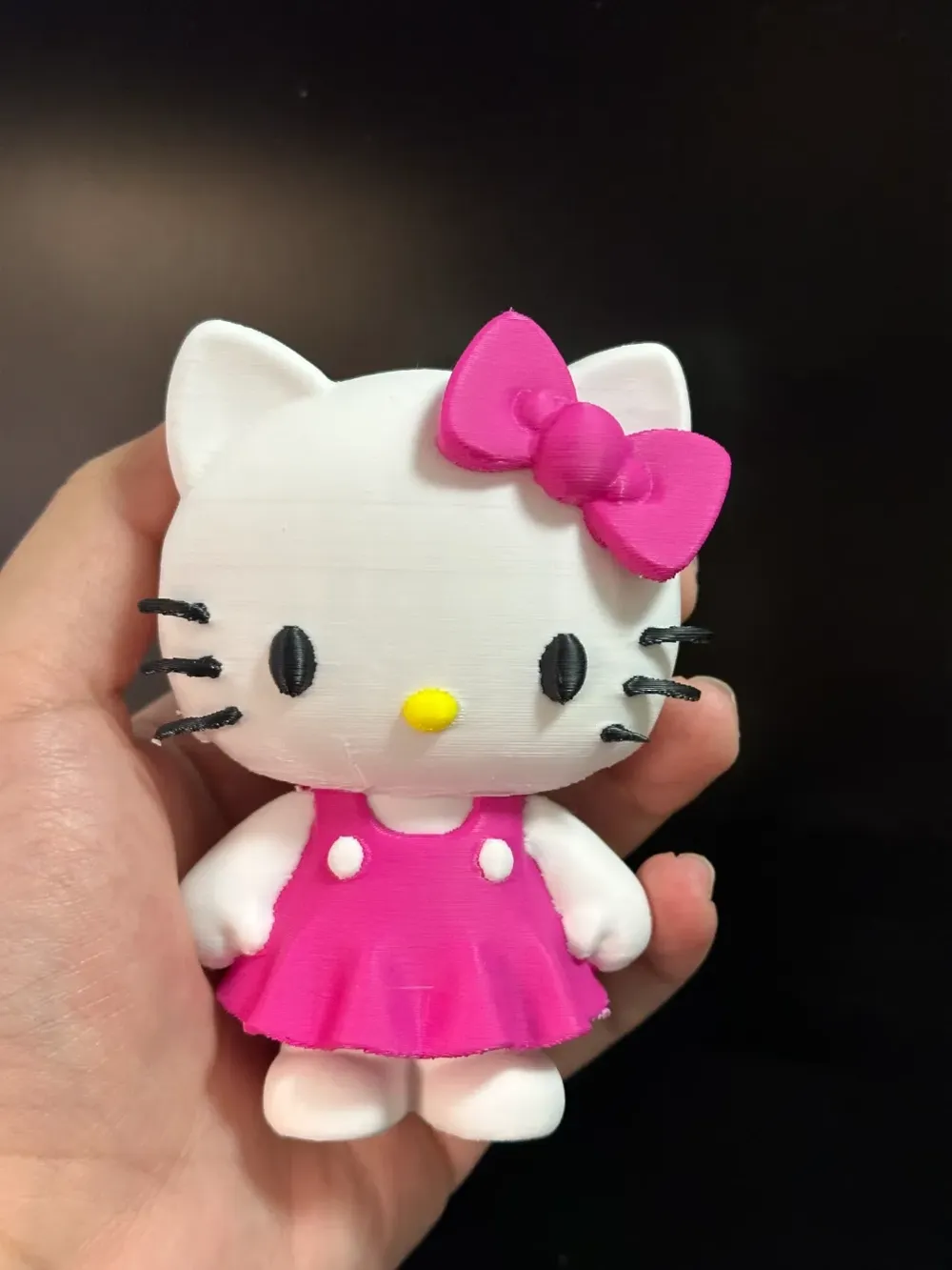 Hello Kitty by victor - MakerWorld