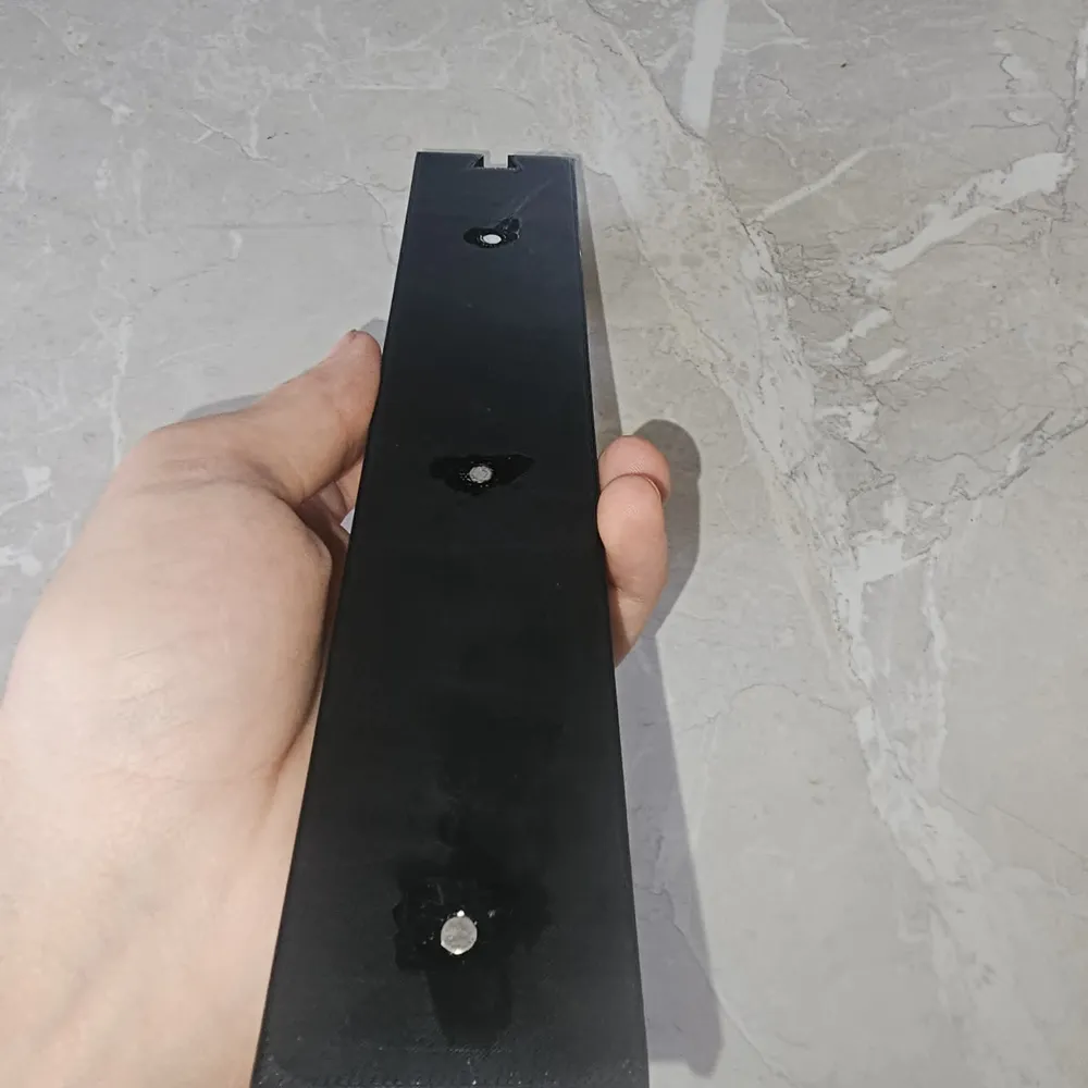 Gridfinity & Rail Screwdriver Holder - Free 3D Print Model - MakerWorld