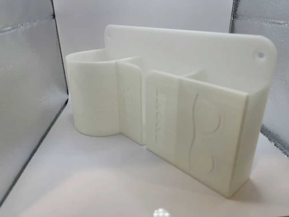 RV Wall Organizer by DebClutter - MakerWorld