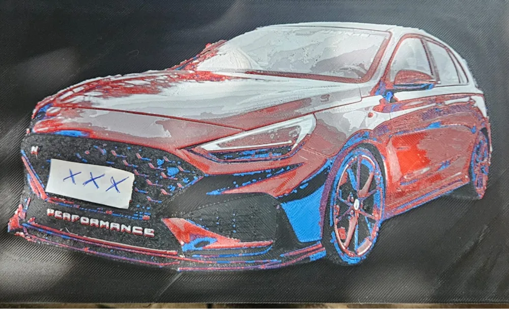 Hyundai I30N by Stefan - MakerWorld