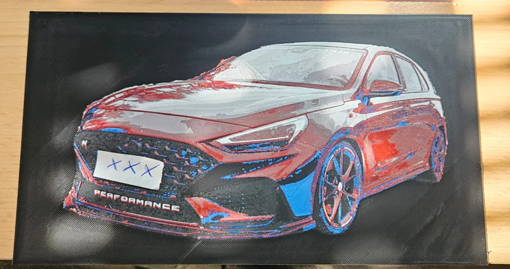 Hyundai I30N by Stefan - MakerWorld