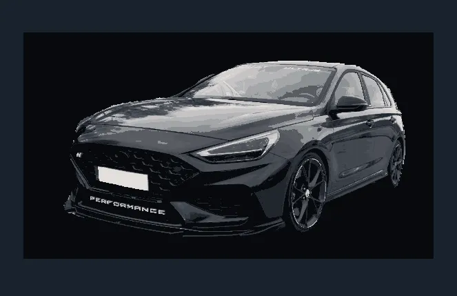 Hyundai I30N by Stefan - MakerWorld