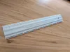 Gridfinity Ruler MKII [5 Unit Length For A1 Mini] by engineering by ...