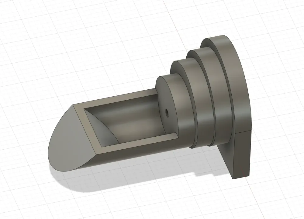 New test tube stopper by copy MakerWorld: Download Free 3D Models