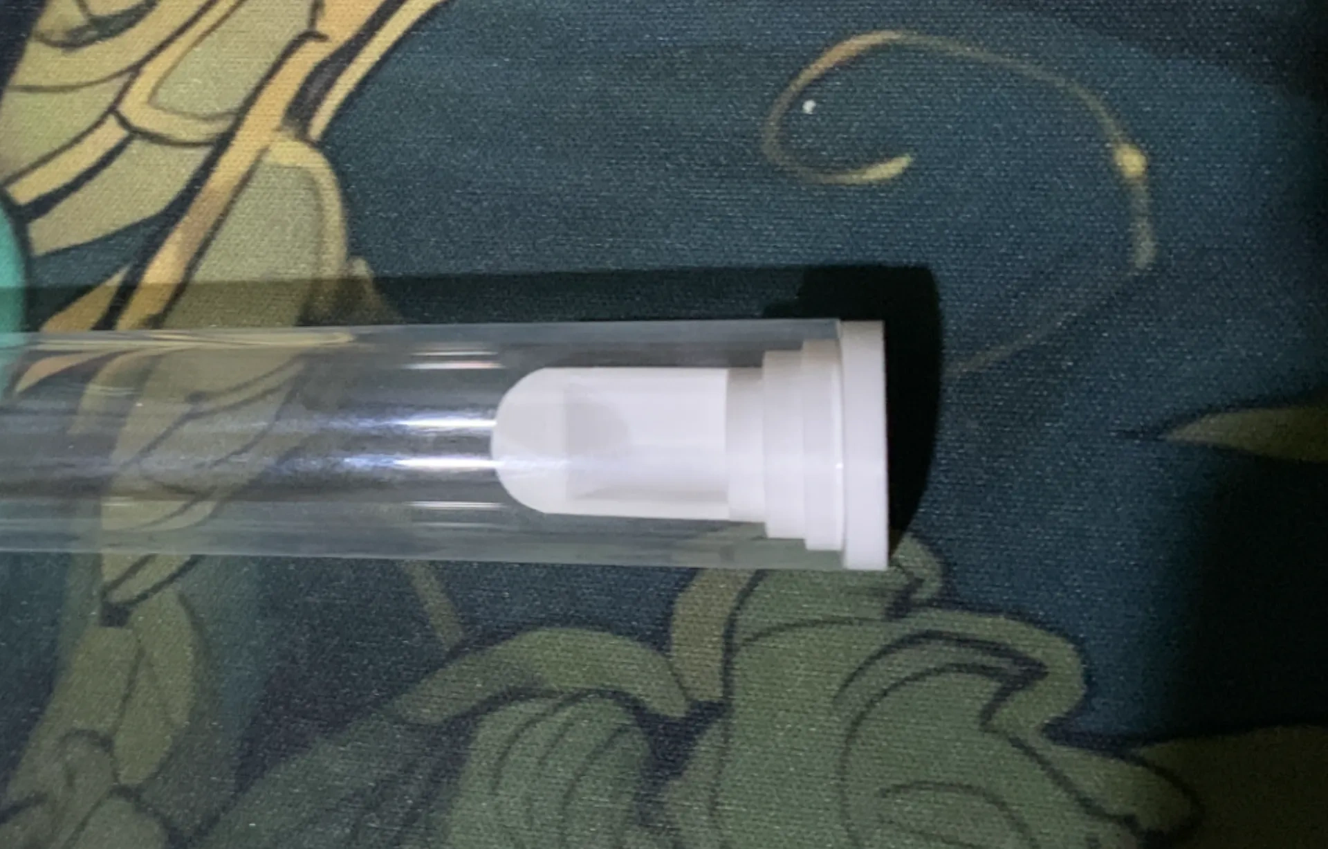 New test tube stopper by copy MakerWorld: Download Free 3D Models