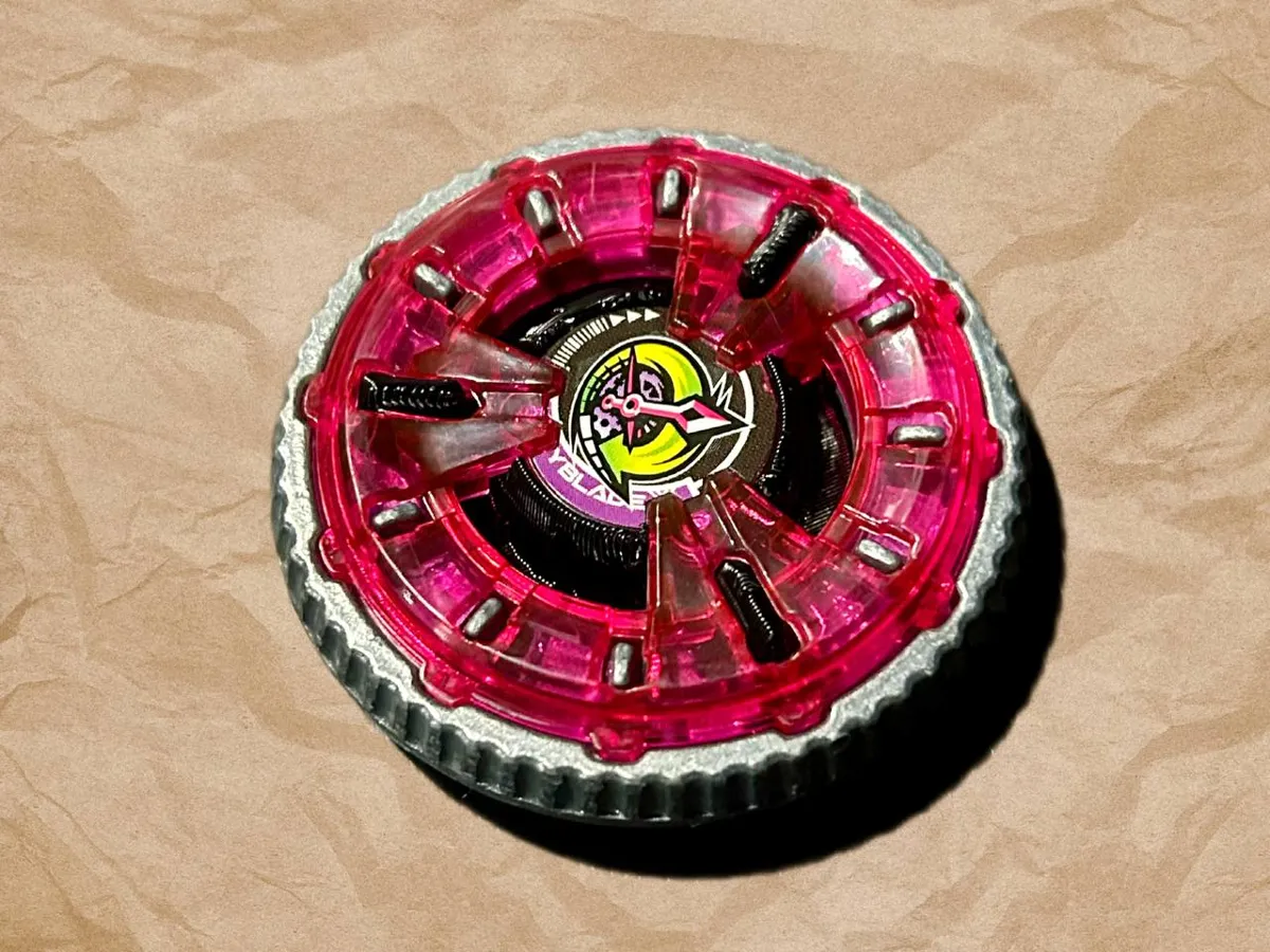 BEYBLADE X | CLOCK MIRAGE UPGRADE | UX - Free 3D Print Model - MakerWorld