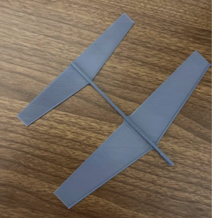 Glider Plane by Random_Prints - MakerWorld