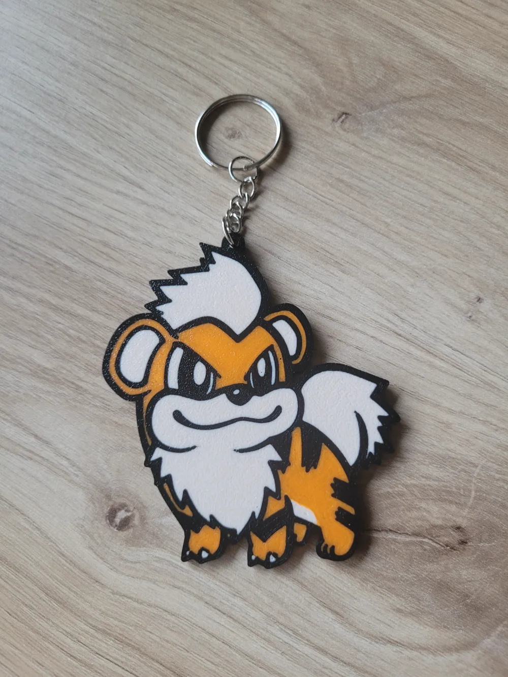 Pokemon keychain Fire Pack by Kensay3D - MakerWorld