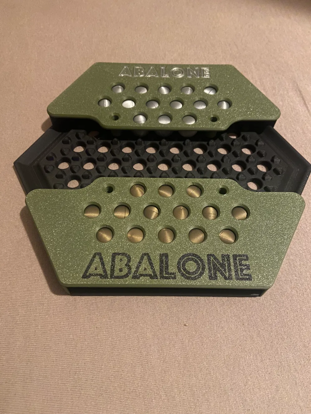 Abalone Game by Baumeistah - MakerWorld