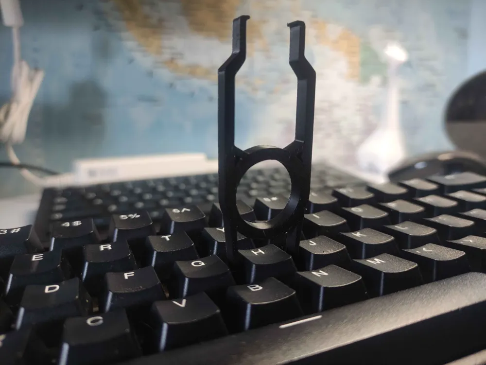 Keycap & Switch puller by vainius MakerWorld: Download Free 3D Models