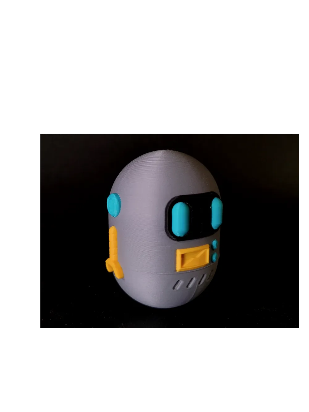 Robot Wobblz - 006 - Free 3D Print Model - MakerWorld