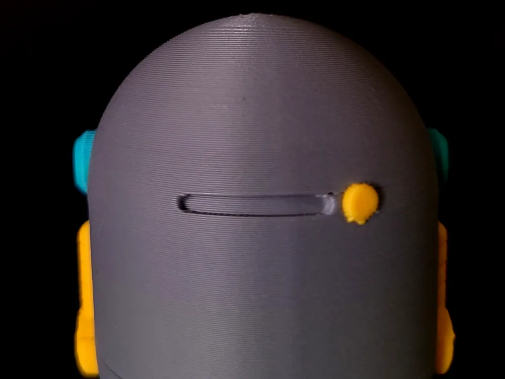 Robot Wobblz - 006 - Free 3D Print Model - MakerWorld