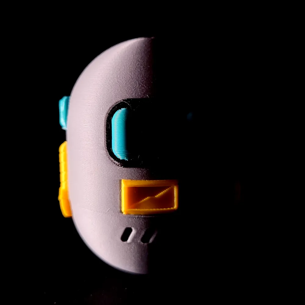 Robot Wobblz - 006 - Free 3D Print Model - MakerWorld