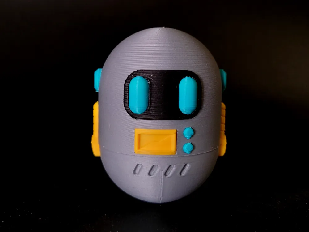 Robot Wobblz - 006 - Free 3D Print Model - MakerWorld