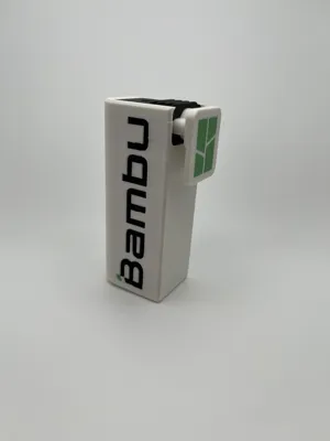 Bambu Lab Toolbox Insert - Filament Cutter Holder Remixed by topxnbo ...