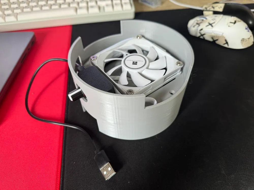 Cooling base for deco BE85/deco be85 散热器底座 by scoltzero - MakerWorld