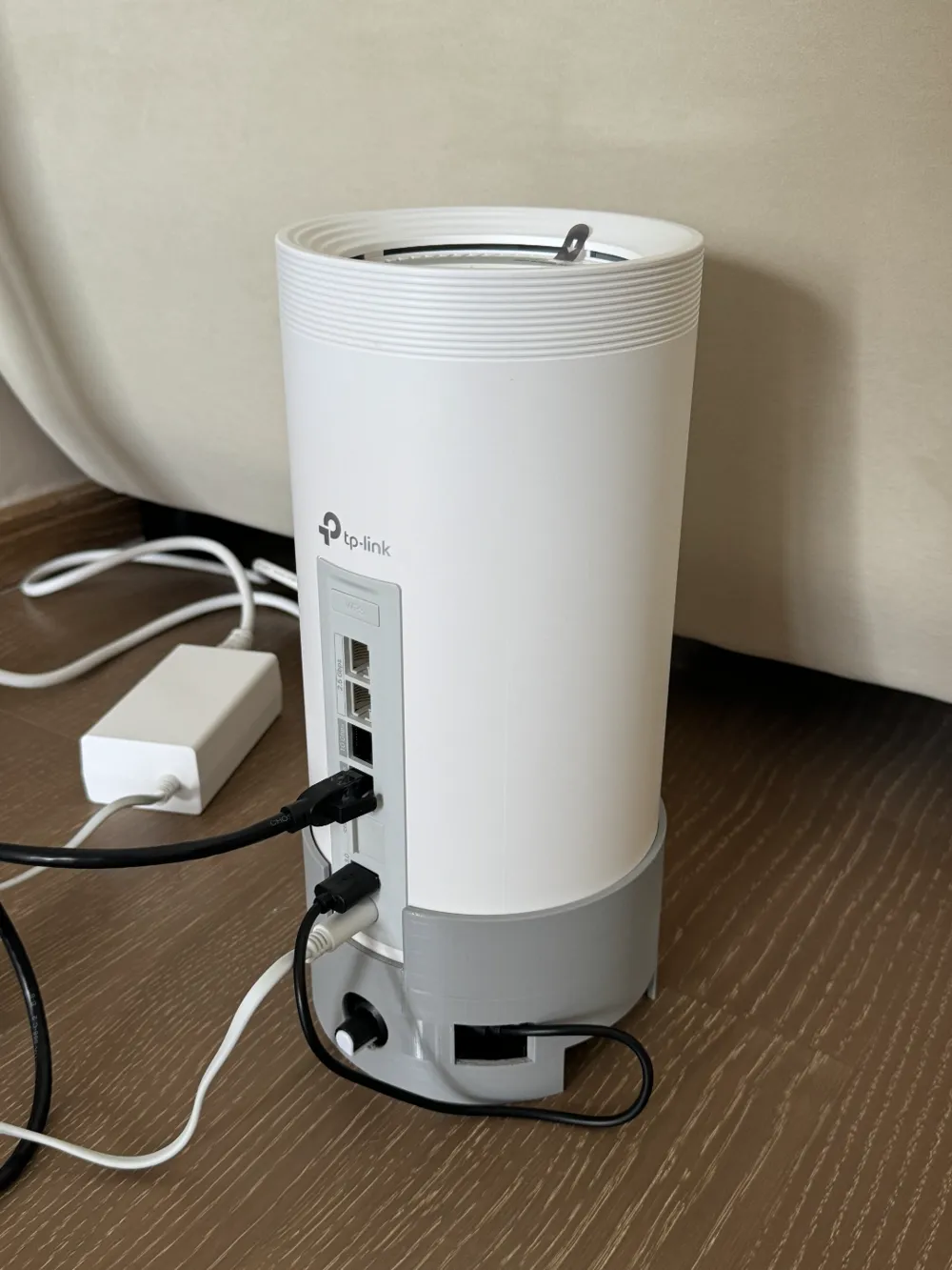 Cooling base for deco BE85/deco be85 散热器底座 by scoltzero - MakerWorld