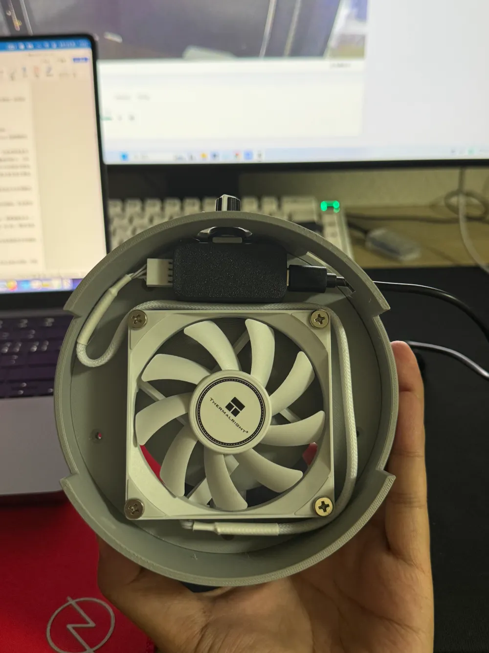 Cooling base for deco BE85/deco be85 散热器底座 by scoltzero - MakerWorld