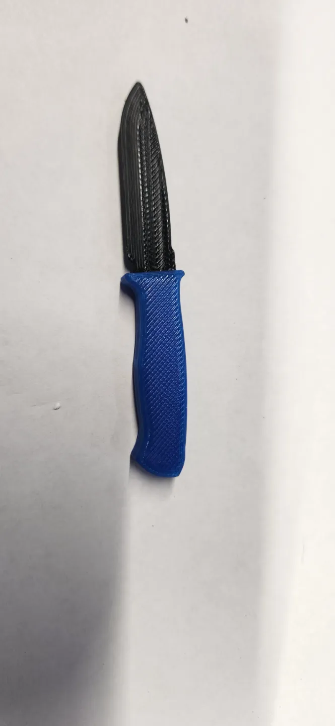 Mini Knife by Frooj MakerWorld: Download Free 3D Models