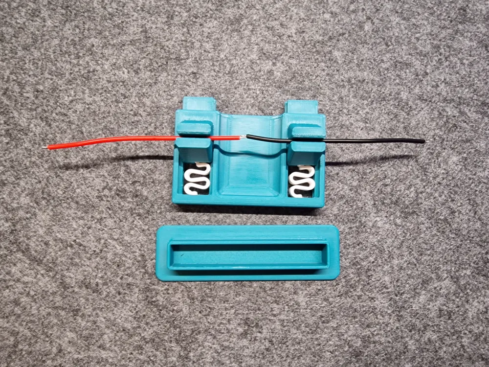 Soldering wire holder by 3D Lab MakerWorld: Download Free 3D Models